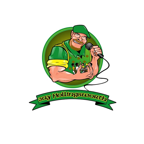 Caricature Logo Design - Brand Hero Logos with Caricatures