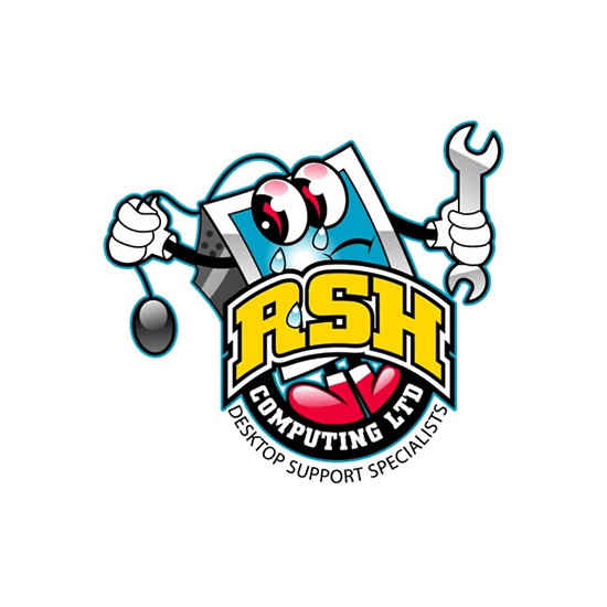 Cartoon Logo Design - Logos with Cartoon Characters