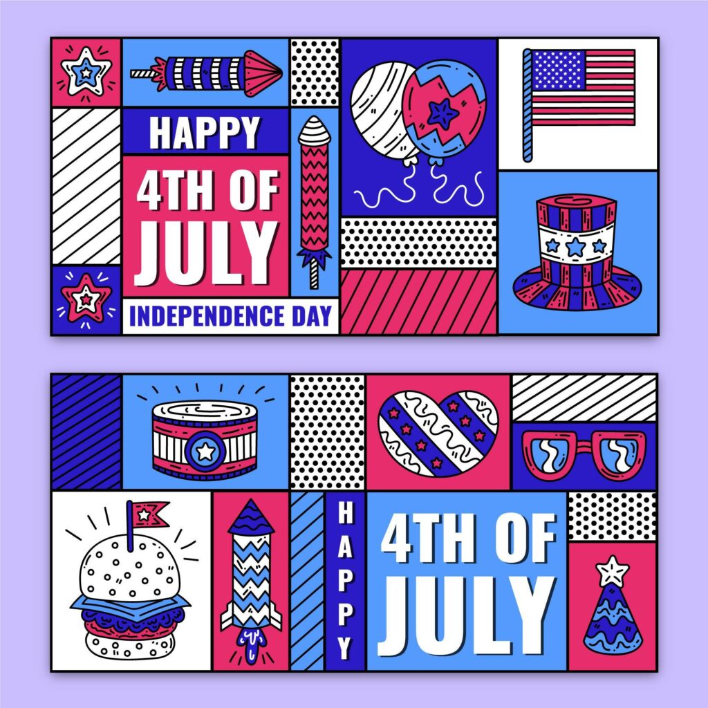 Embracing American Values: 4th of July Logo and Branding - The Logo Company
