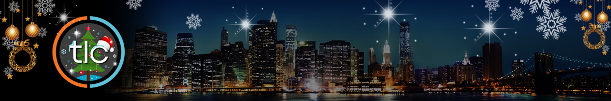 Add A Little Sparkle To Your Festive Logo - The Logo Company