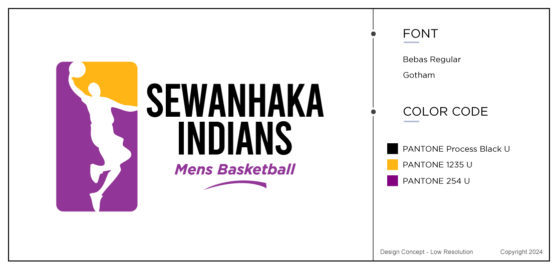 Case study For A Sports Logo - The Logo Company
