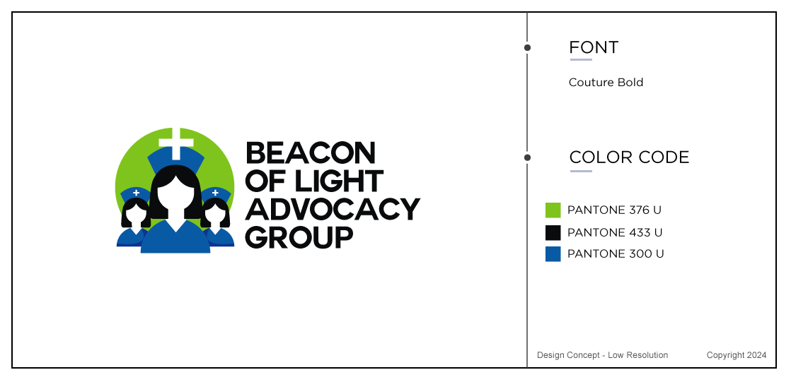 Case Study For A Medical Logo - The Logo Company
