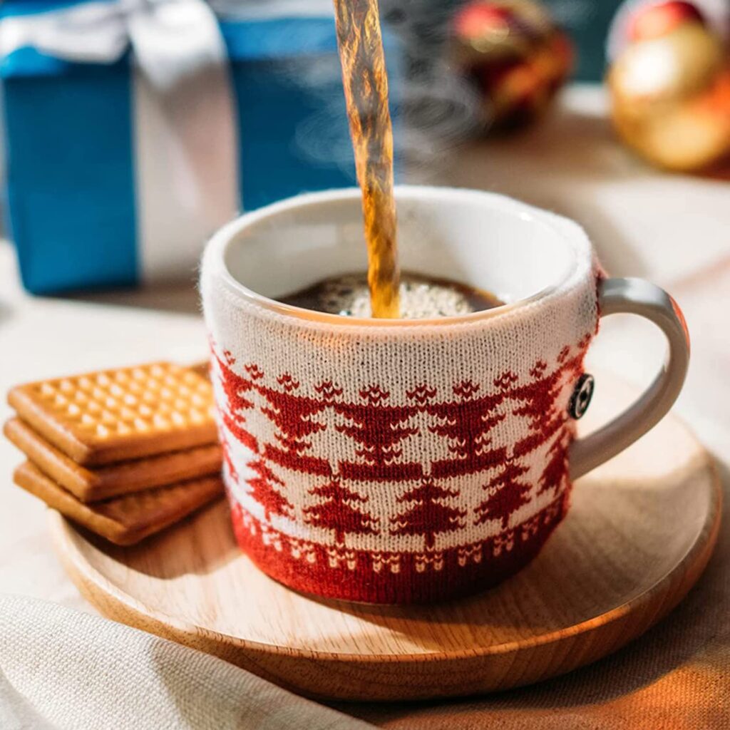 Winter Café Logo Design: Creating Warmth in the Cold Season - The Logo ...